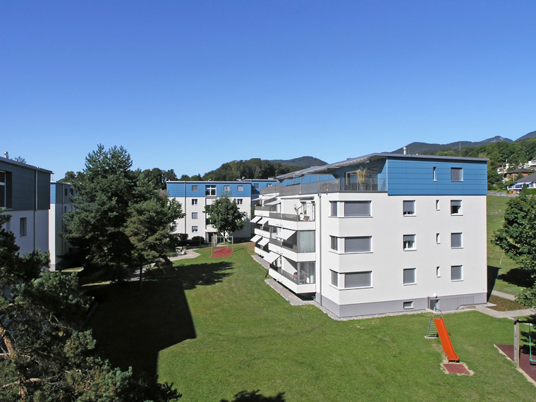 Moderne 3.5-Zimmerwohnung im 3. OG mit Balkon - Studer Immobilien ...